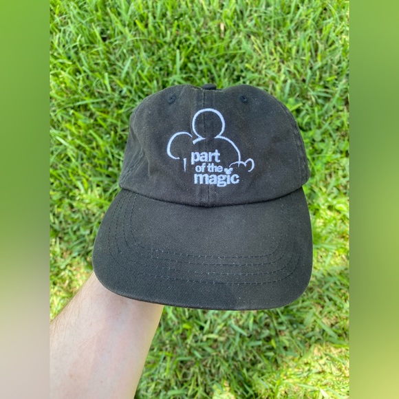 Disney | Accessories | Vintage Part Of The Magic Cast Member Exclusive ...